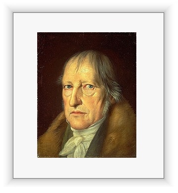 Friedrich Hegel